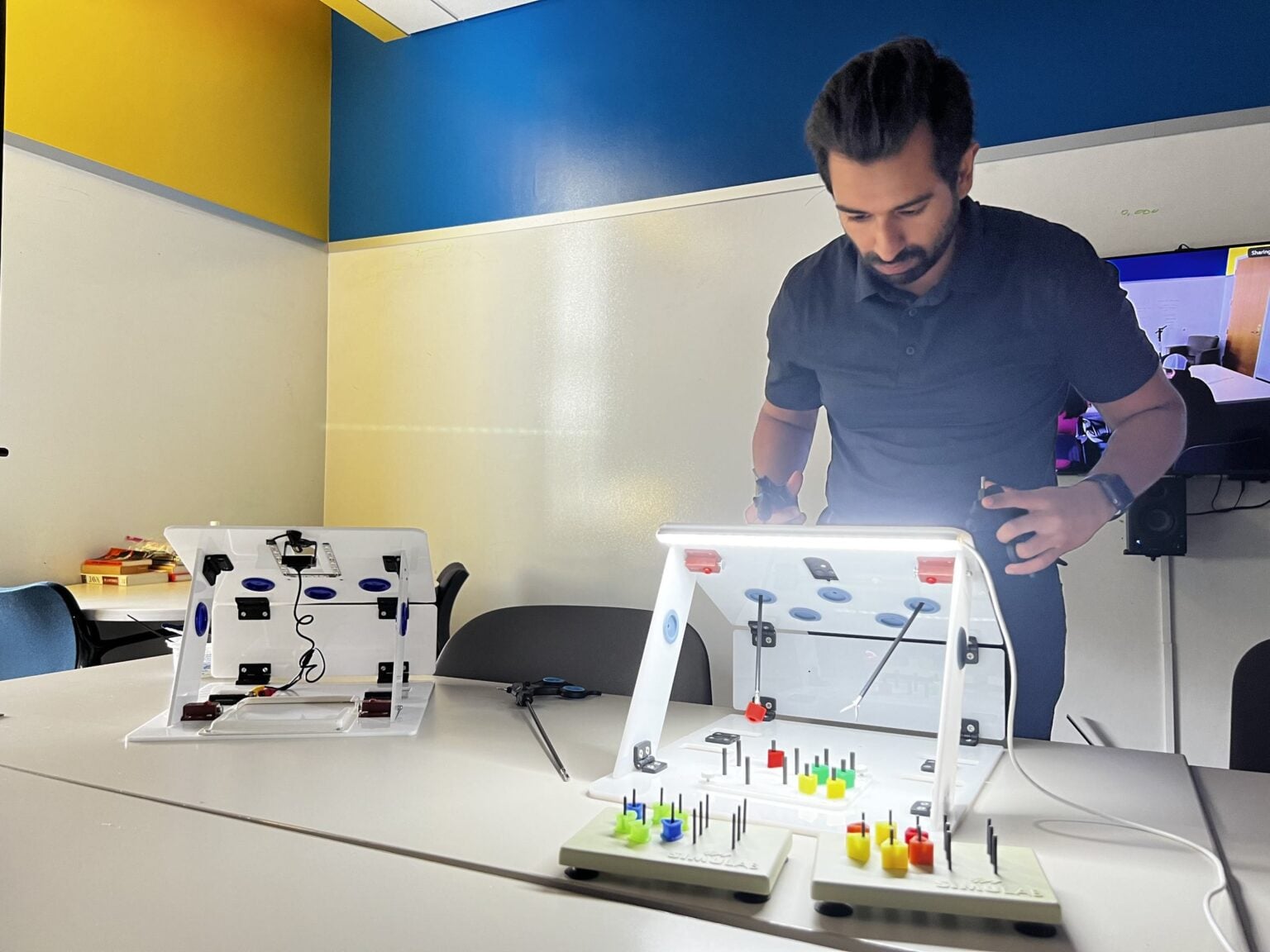 The Johns Hopkins Center for Bioengineering Innovation & Design ...